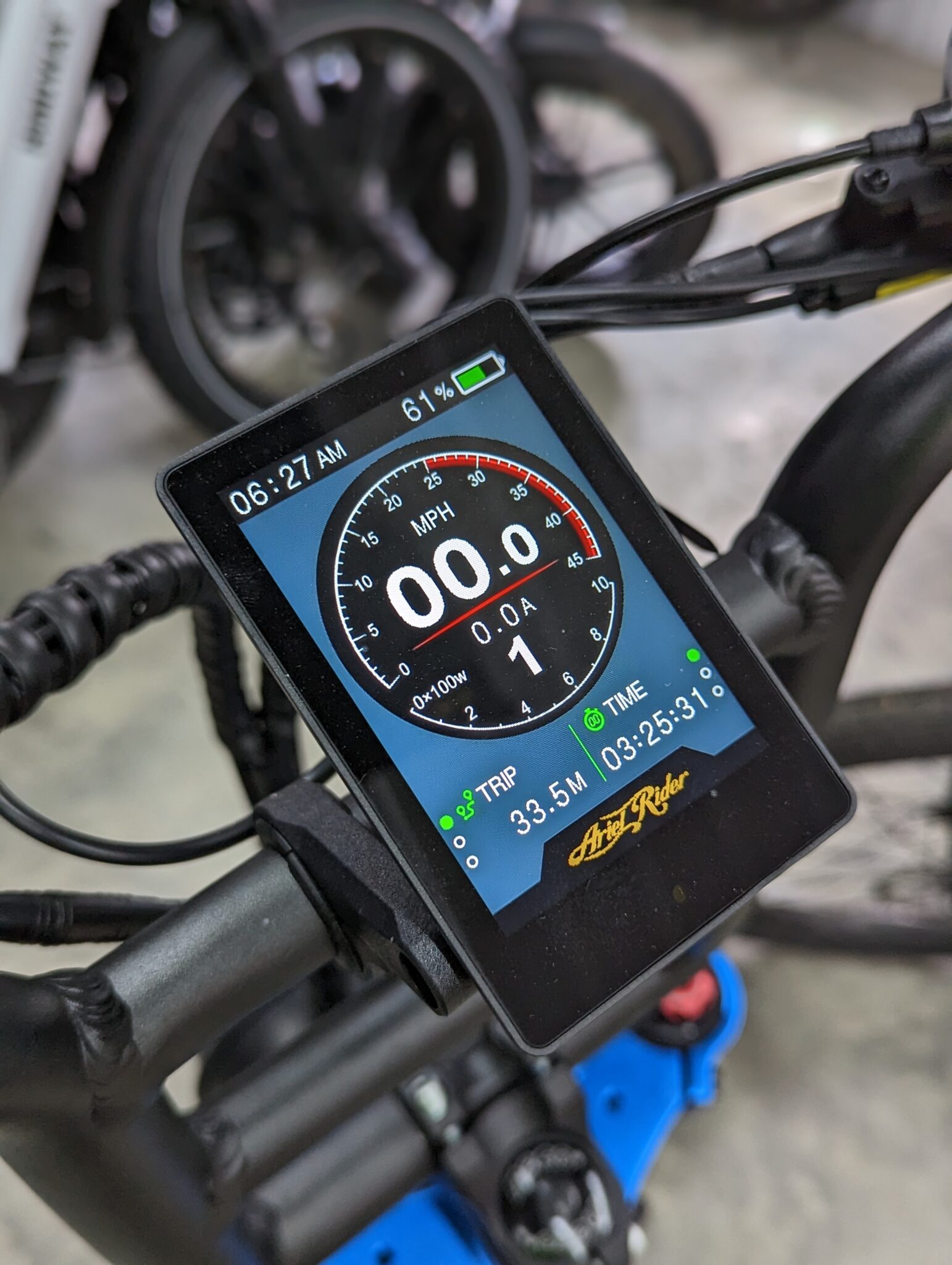 Ariel Rider Grizzly Reviews