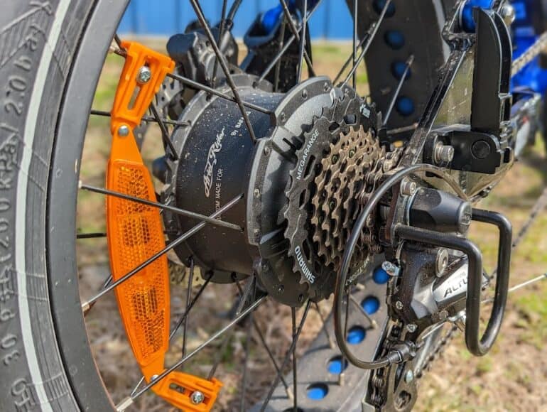 Ariel Rider Grizzly Review