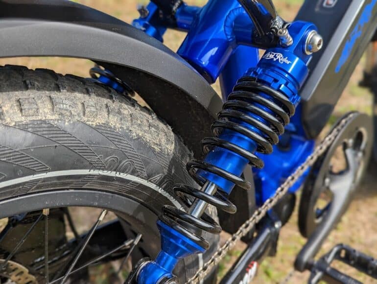 Ariel Rider Grizzly Review