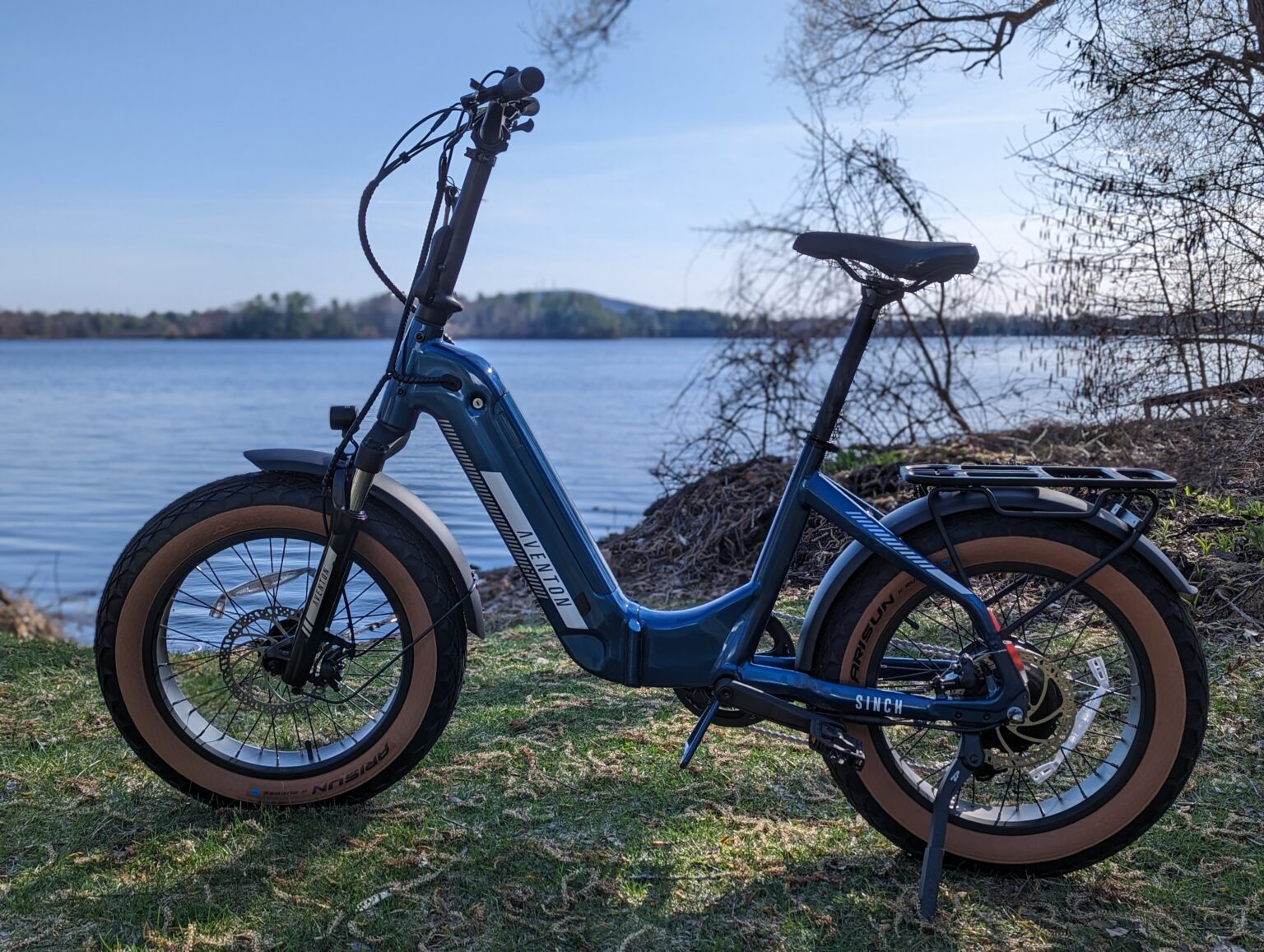 Aventon Sinch.2 Folding Ebike Review