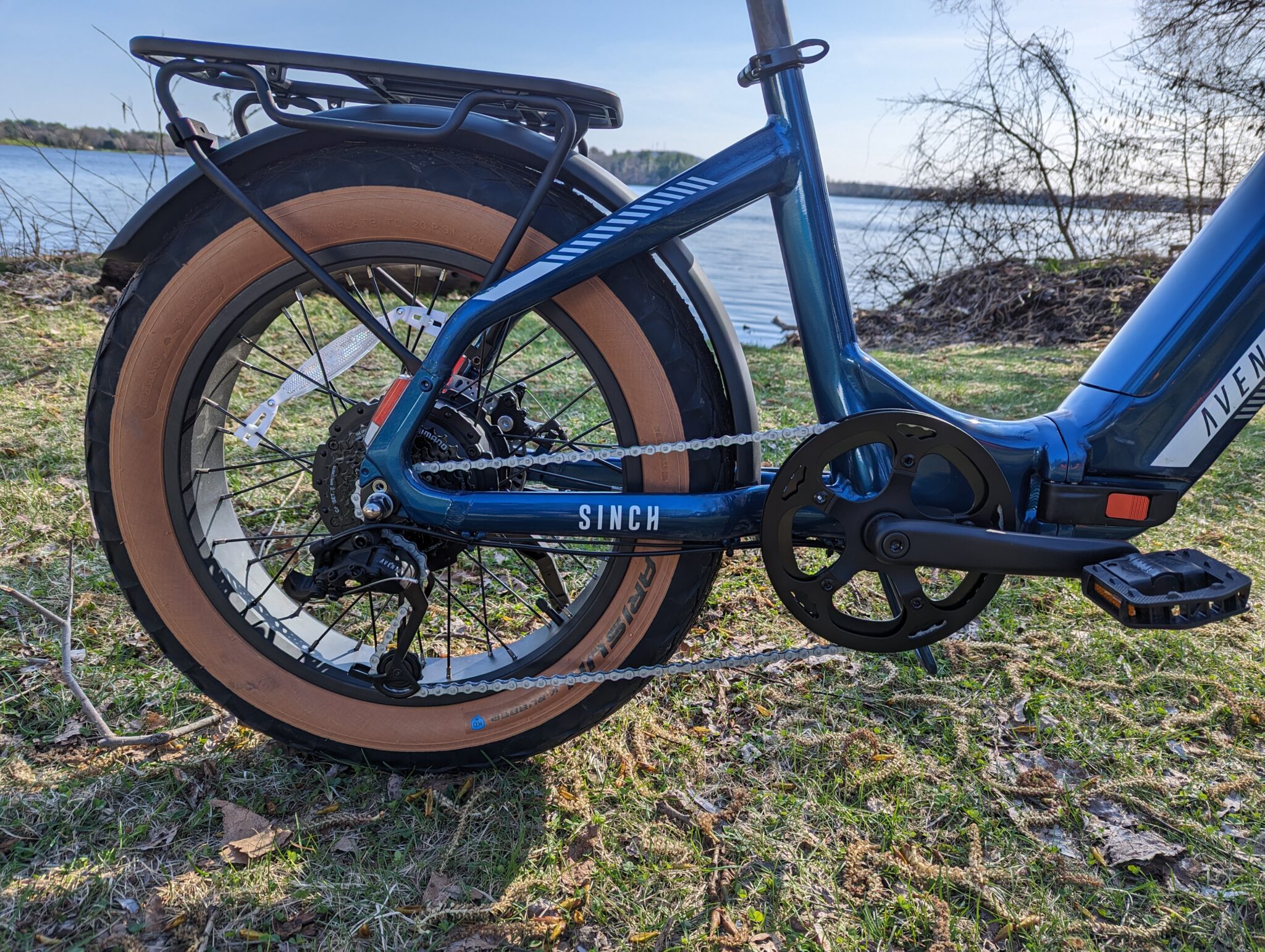 Aventon Sinch.2 Folding Ebike Review