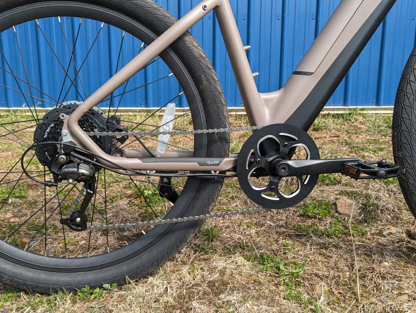 Ride1Up LMT'D Review: The Affordable Torque Sensor Commuter - Ebike Escape