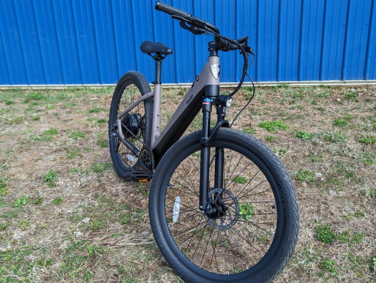 Ride1Up LMT'D Review: The Affordable Torque Sensor Commuter - Ebike Escape