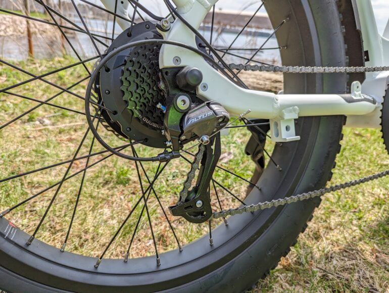 Ride1Up Rift Review: Conquer Any Terrain with this Beastly and FAST Fat ...