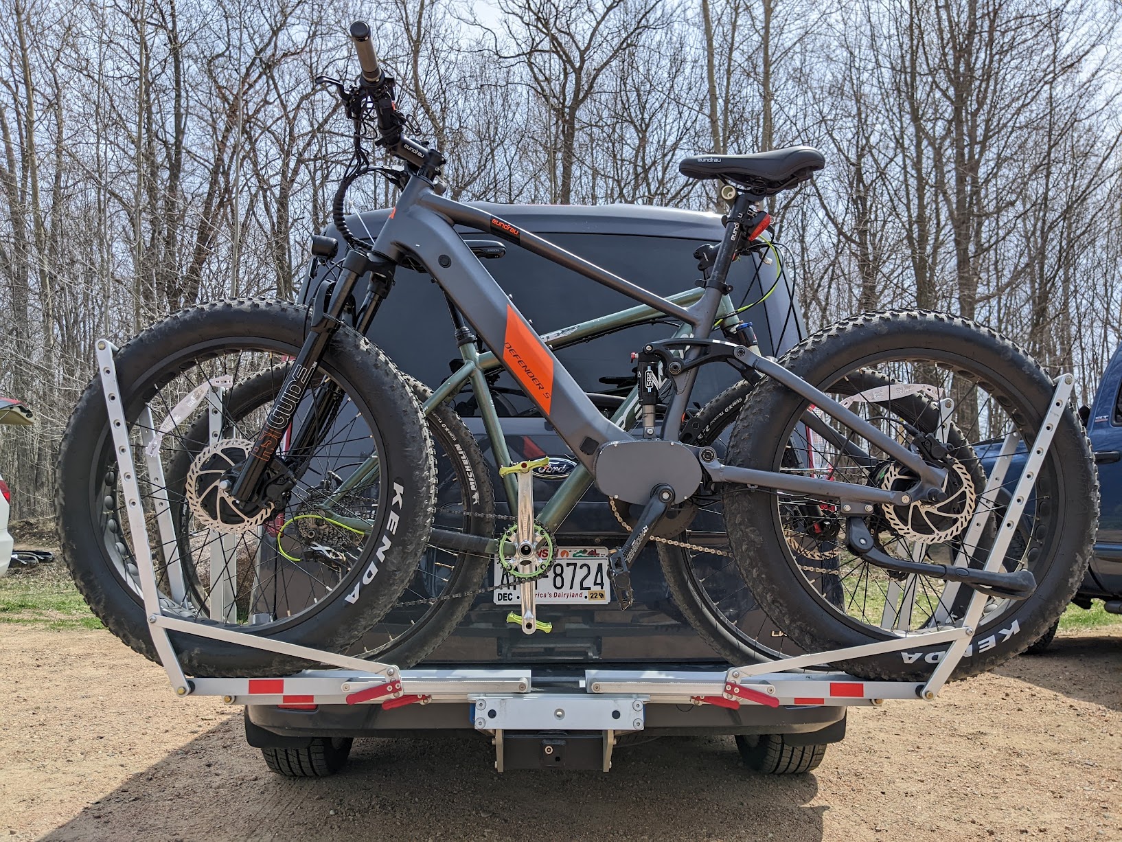 The Best Bike Racks for Ebikes: High Weight Capacity - Ebike Escape