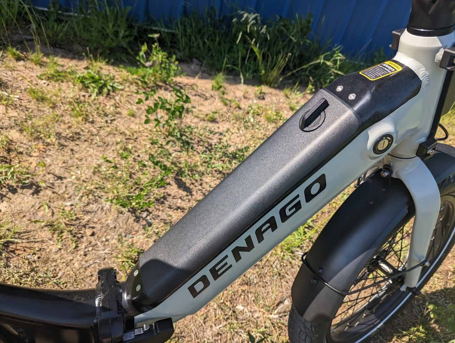 Denago Folding 1 Electric Bike Review: The Perfect Blend of Style and ...