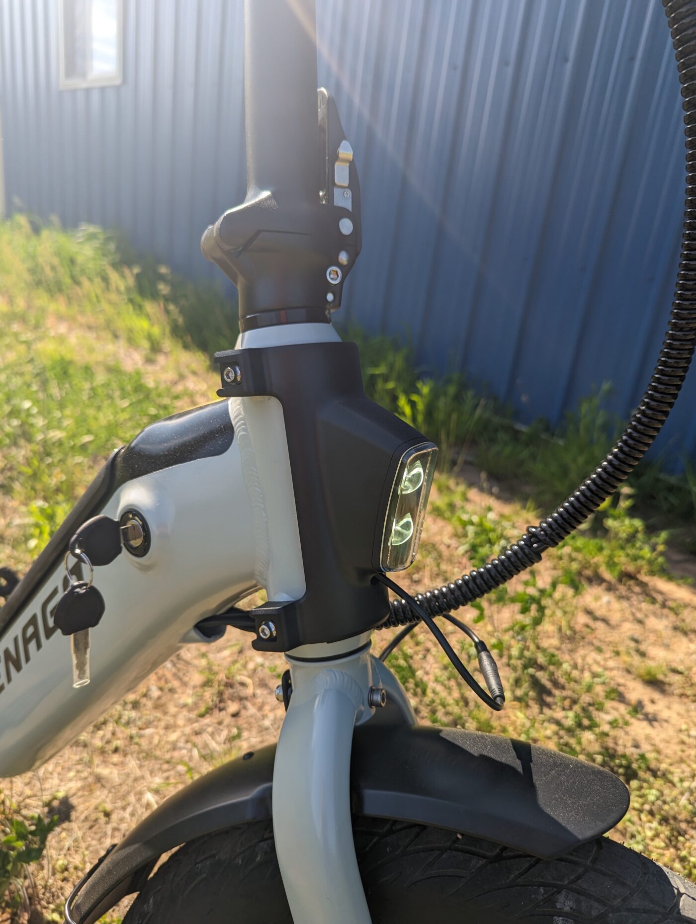 Denago Folding 1 Electric Bike Review: The Perfect Blend of Style and ...