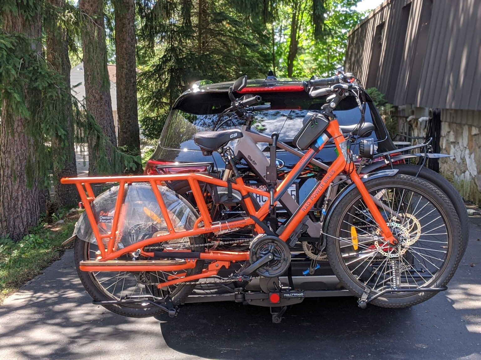 The Best Bike Racks for Ebikes: High Weight Capacity - Ebike Escape