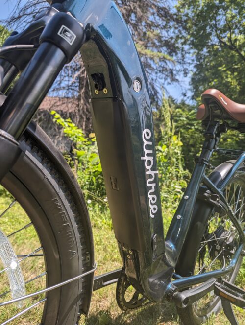 Euphree City Robin X+ Review: This Upgraded Commuter Ebike just got ...