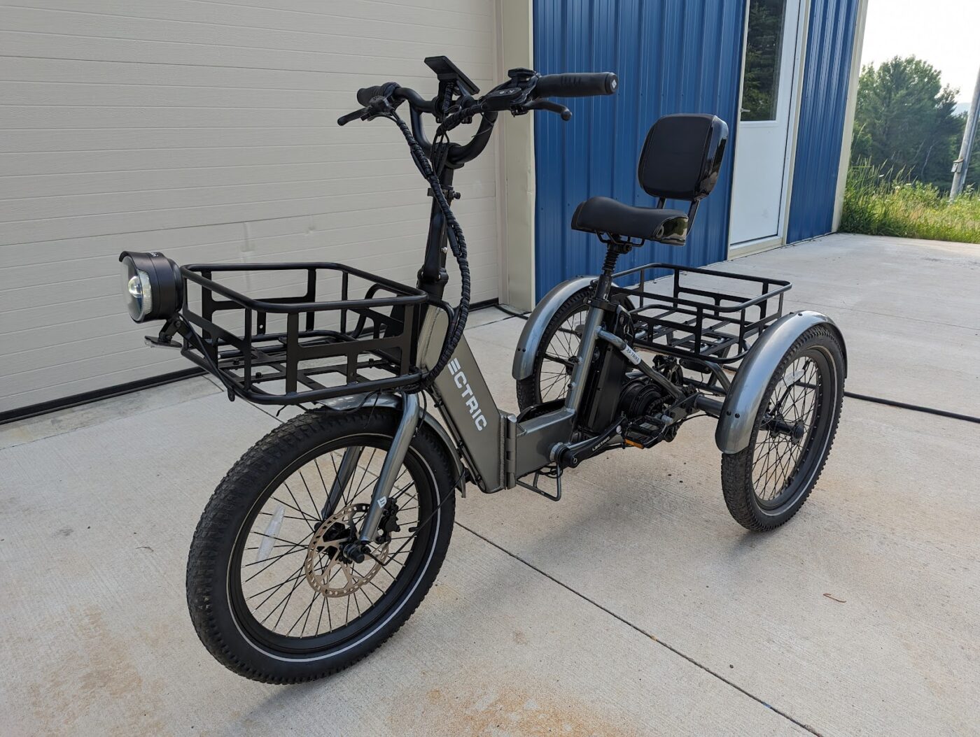 Unveiling the Ultimate Affordable Trike Showdown: Lectric XP Trike vs ...