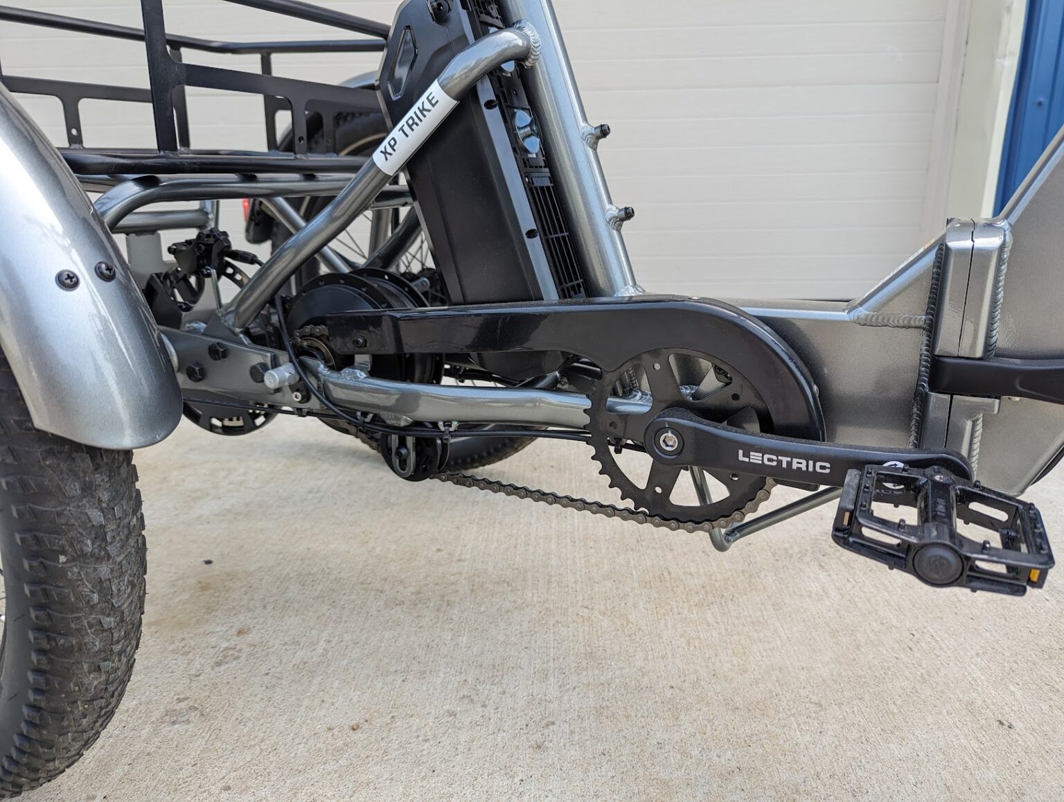 Unveiling the Ultimate Affordable Trike Showdown: Lectric XP Trike vs ...