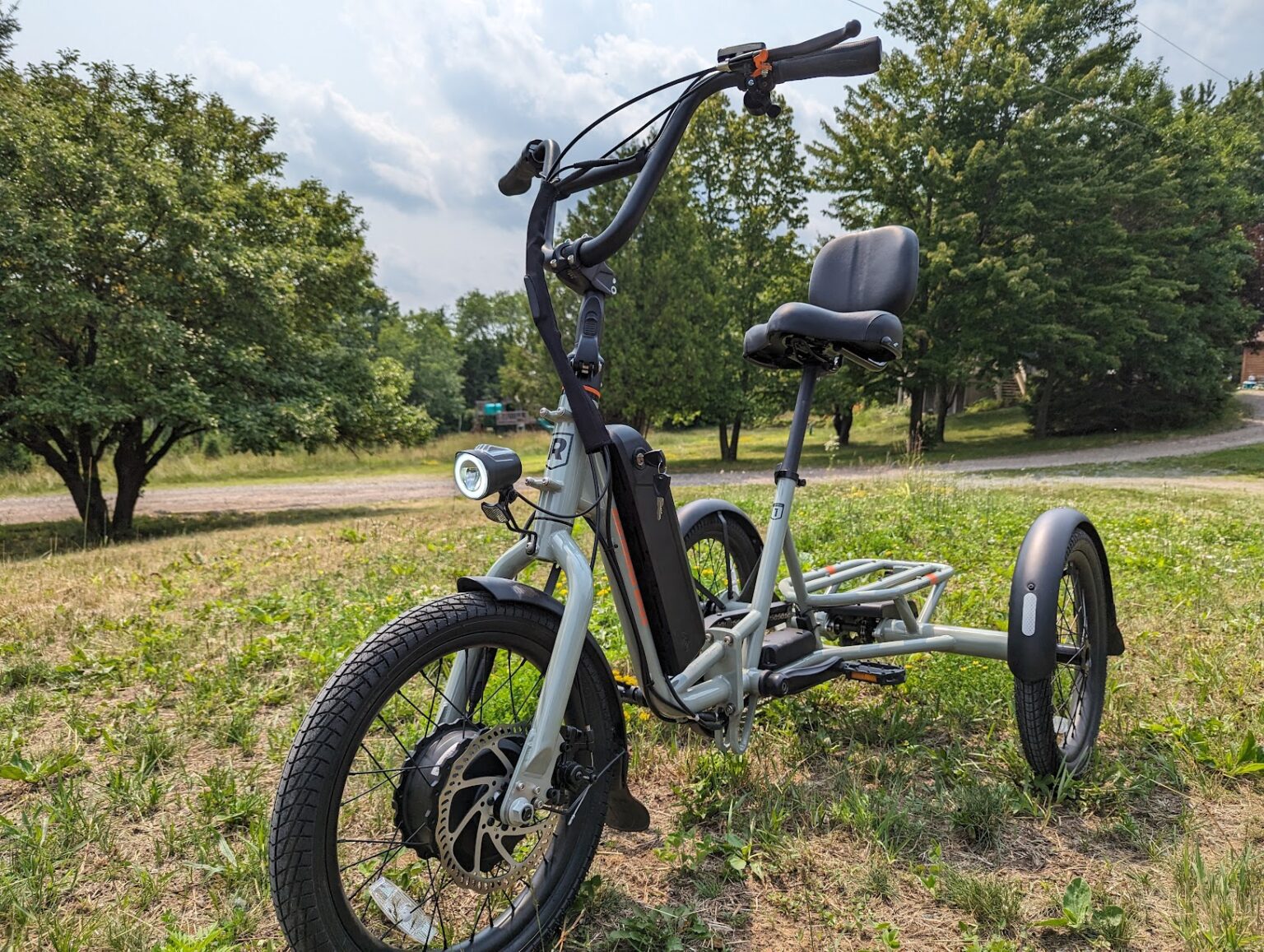 Unveiling the Ultimate Affordable Trike Showdown: Lectric XP Trike vs ...