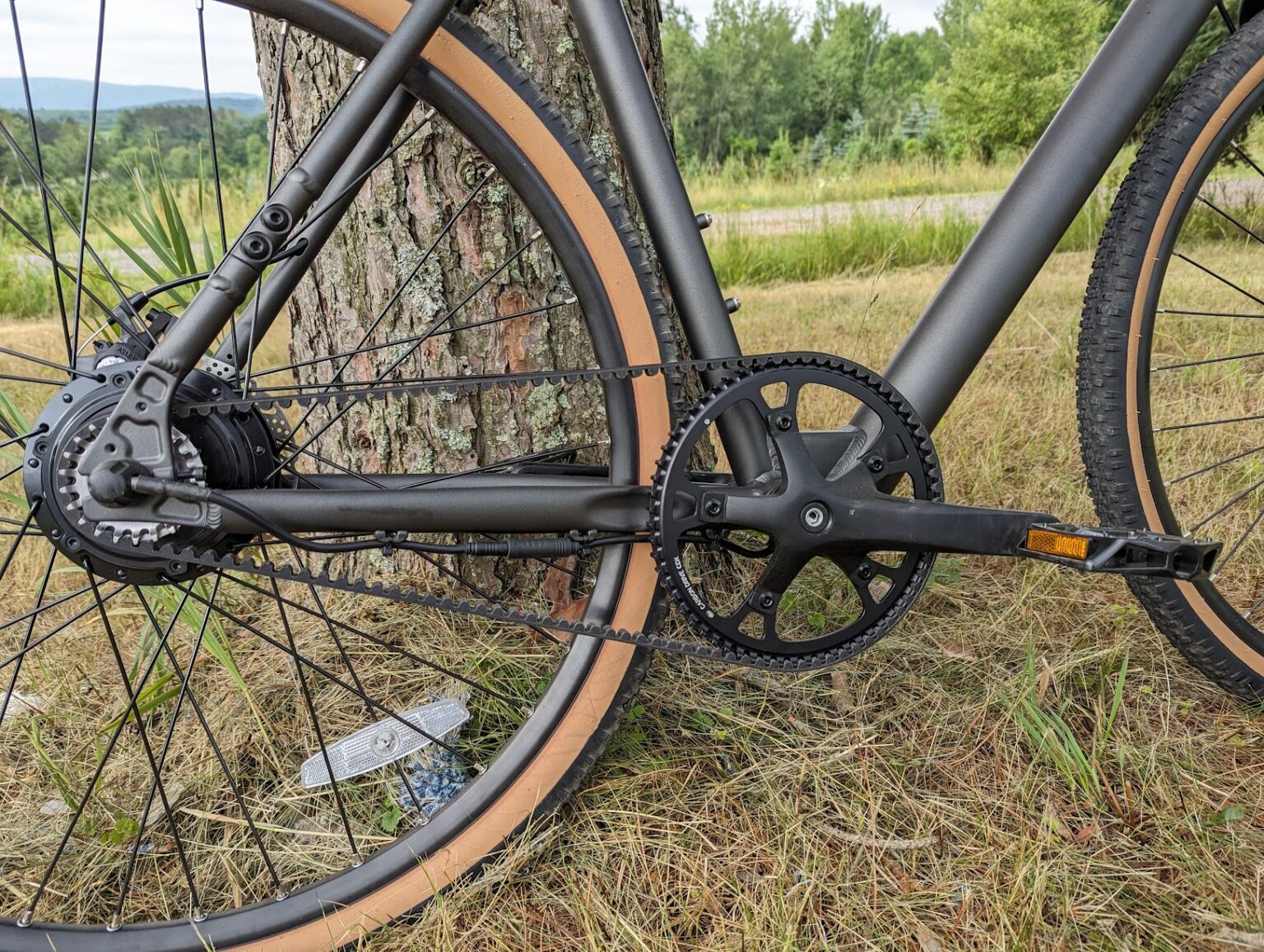 Roadster V2 Wheel Assembly