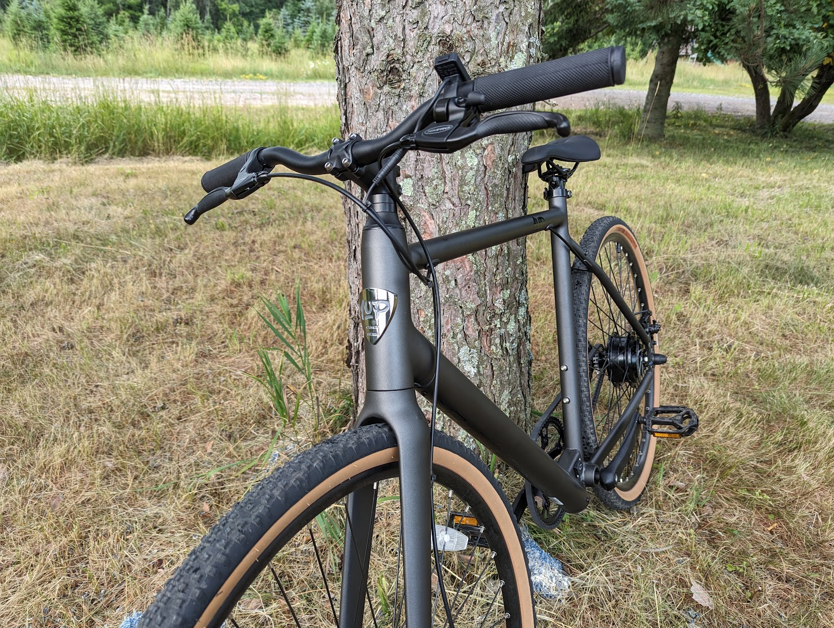 Roadster V2 Gravel Edition