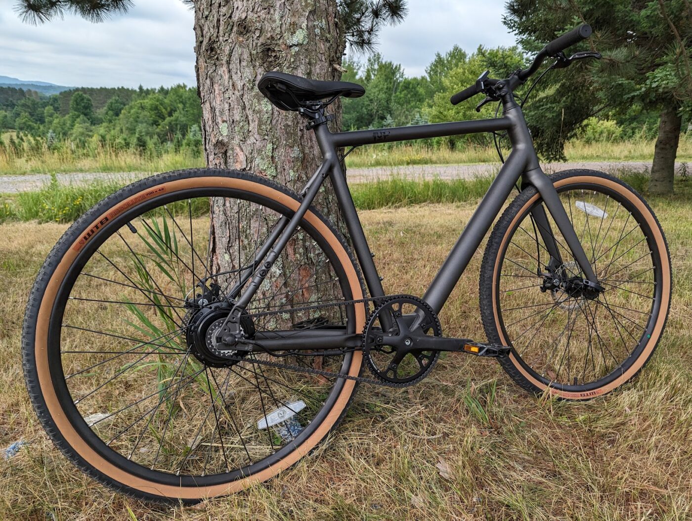 Roadster V2 Gravel Edition
