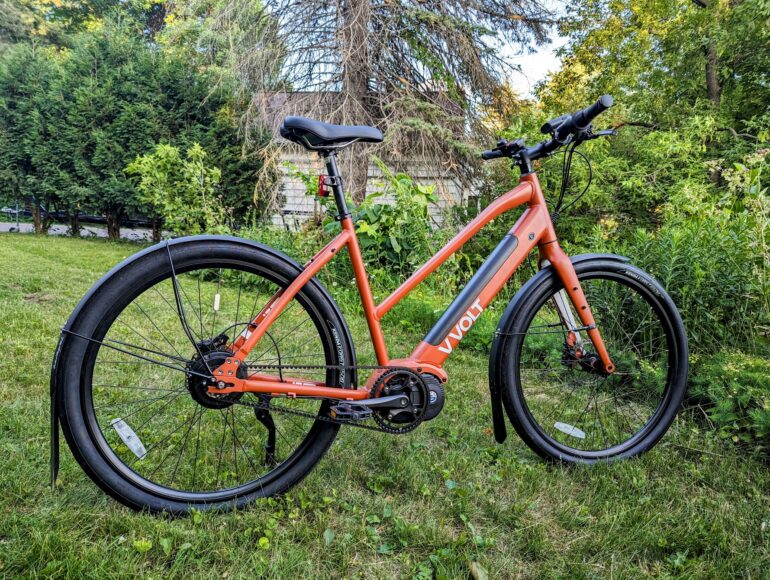 Vvolt Centauri Review: Elevate Your Commute with this Mid-Drive Belt ...