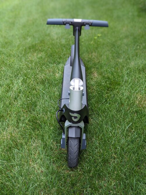 Unagi Model One Voyager: Futuristic Style with Dual Motor Performance ...