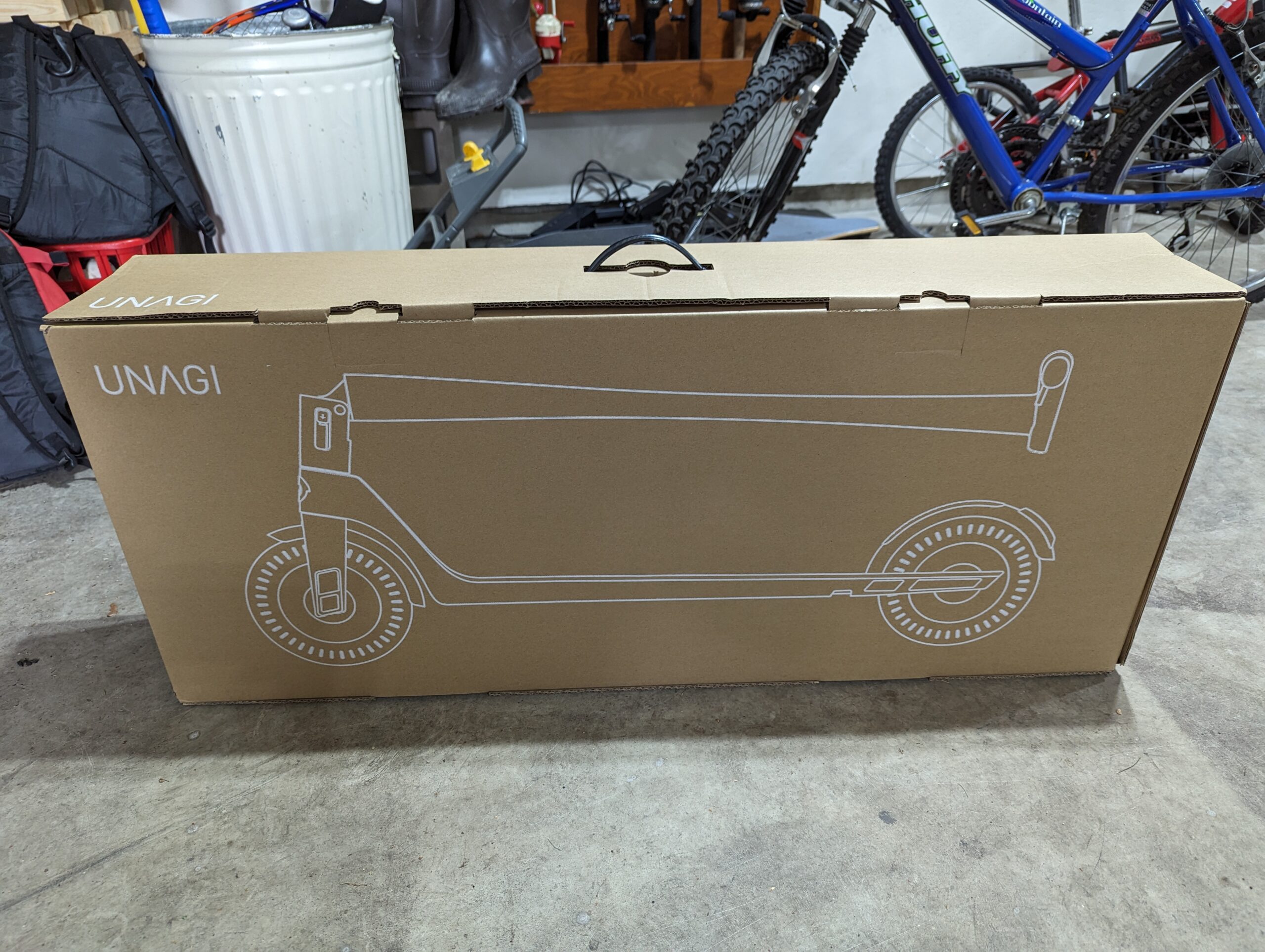 Unagi Model One Voyager Review: Futuristic Style with Dual Motor ...