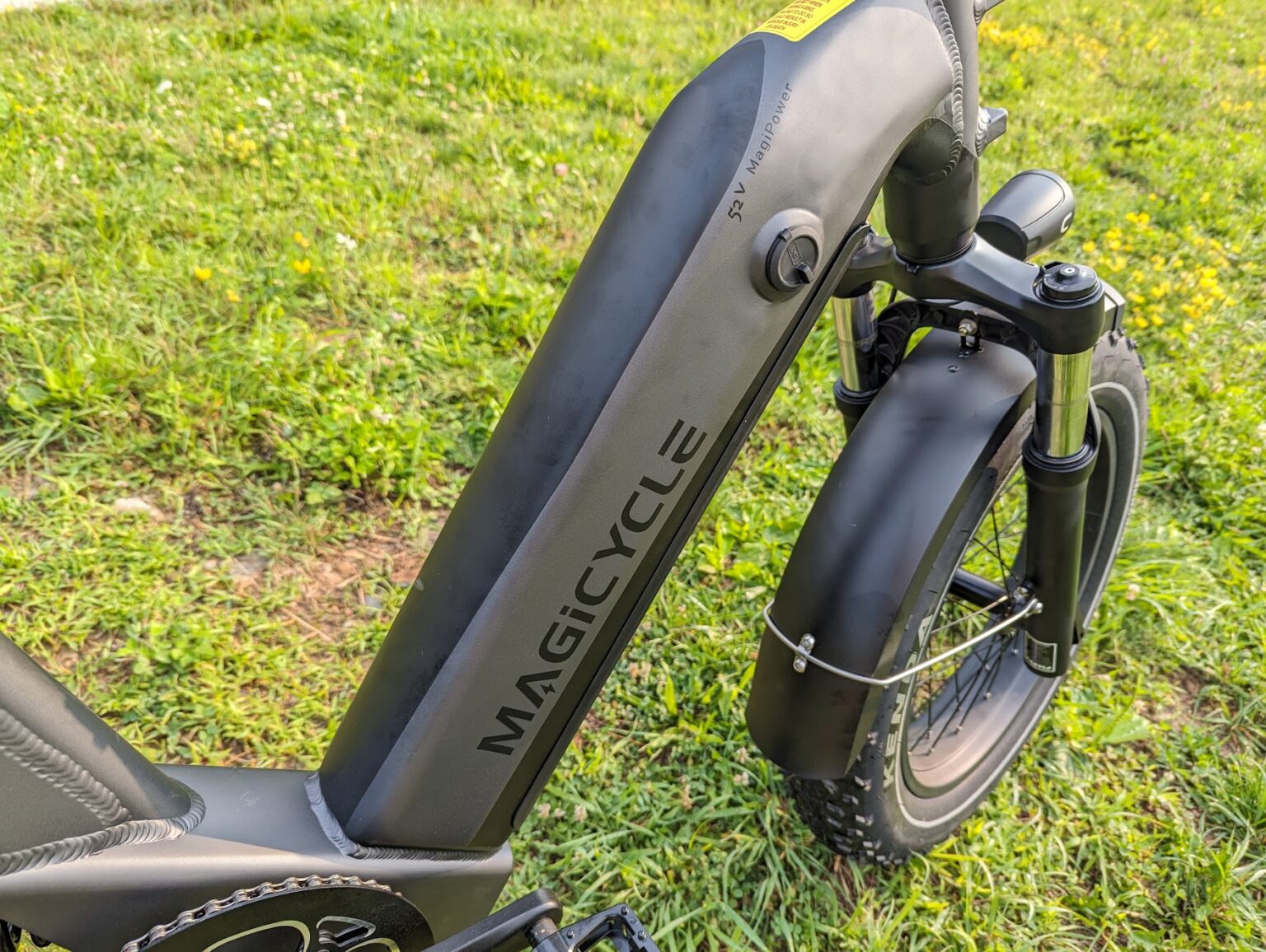 Magicycle Deer Review: Do it ALL with this 52V Dual Suspension Ebike ...