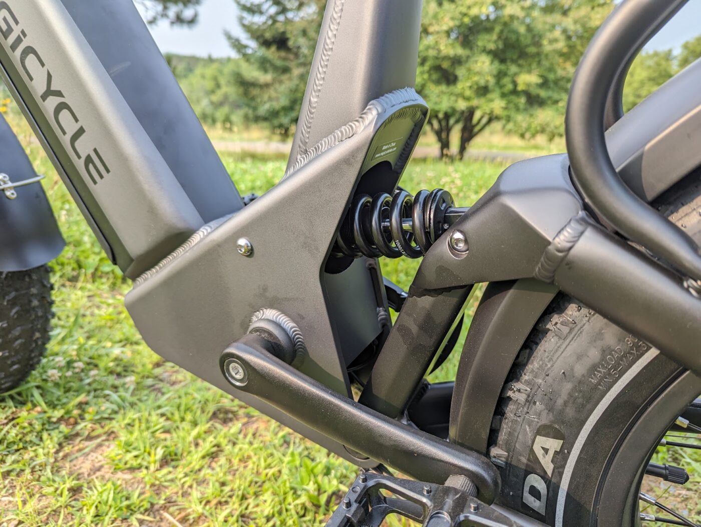 Magicycle Deer Review: Do it ALL with this 52V Dual Suspension Ebike ...