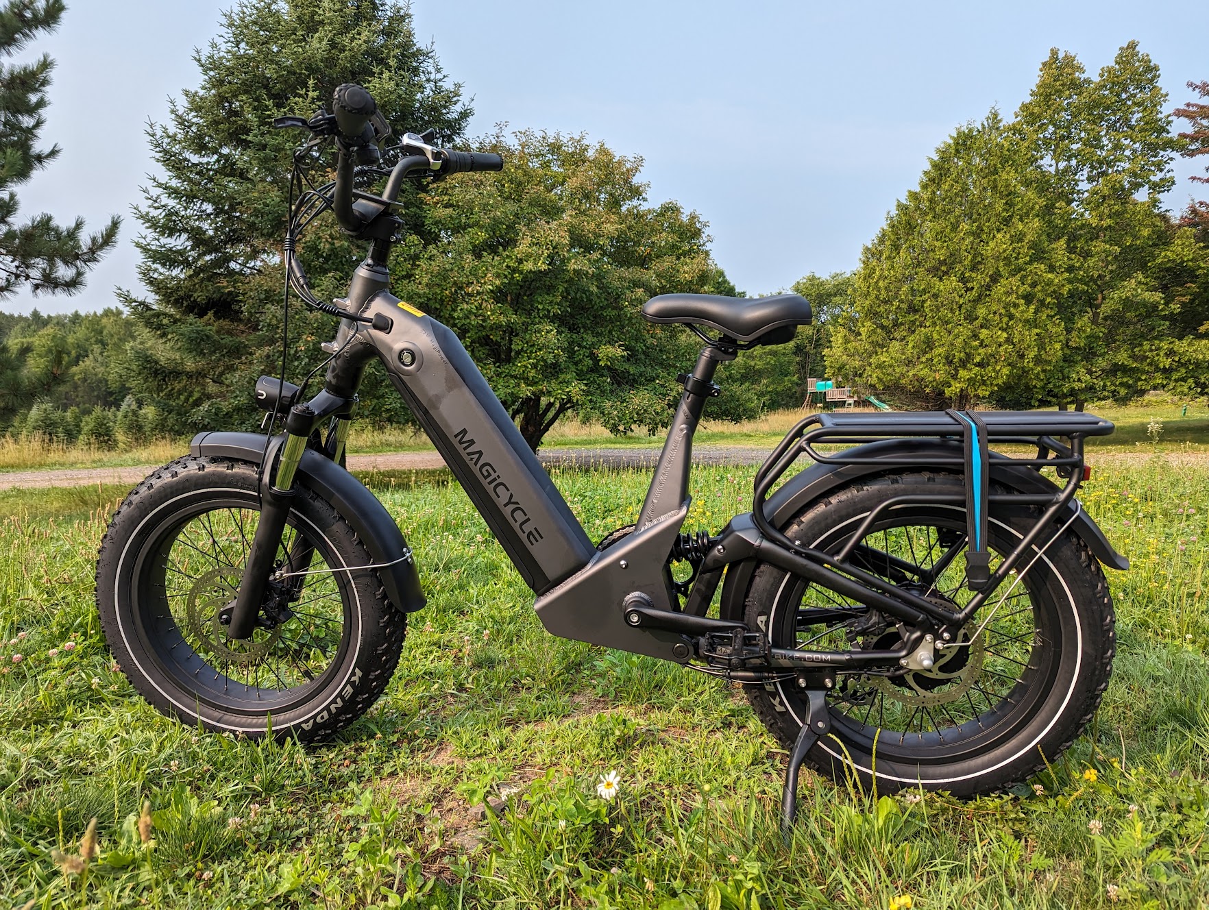 Magicycle Deer Review: Do it ALL with this 52V Dual Suspension Ebike - Ebike Escape