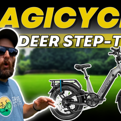 Homepage - Ebike Escape