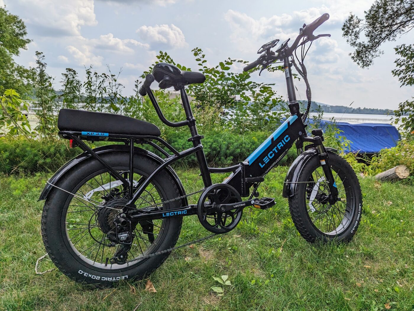 Upgraded Lectric XP 3.0 Review: Now with Hydraulic Disc Brakes and PWR ...