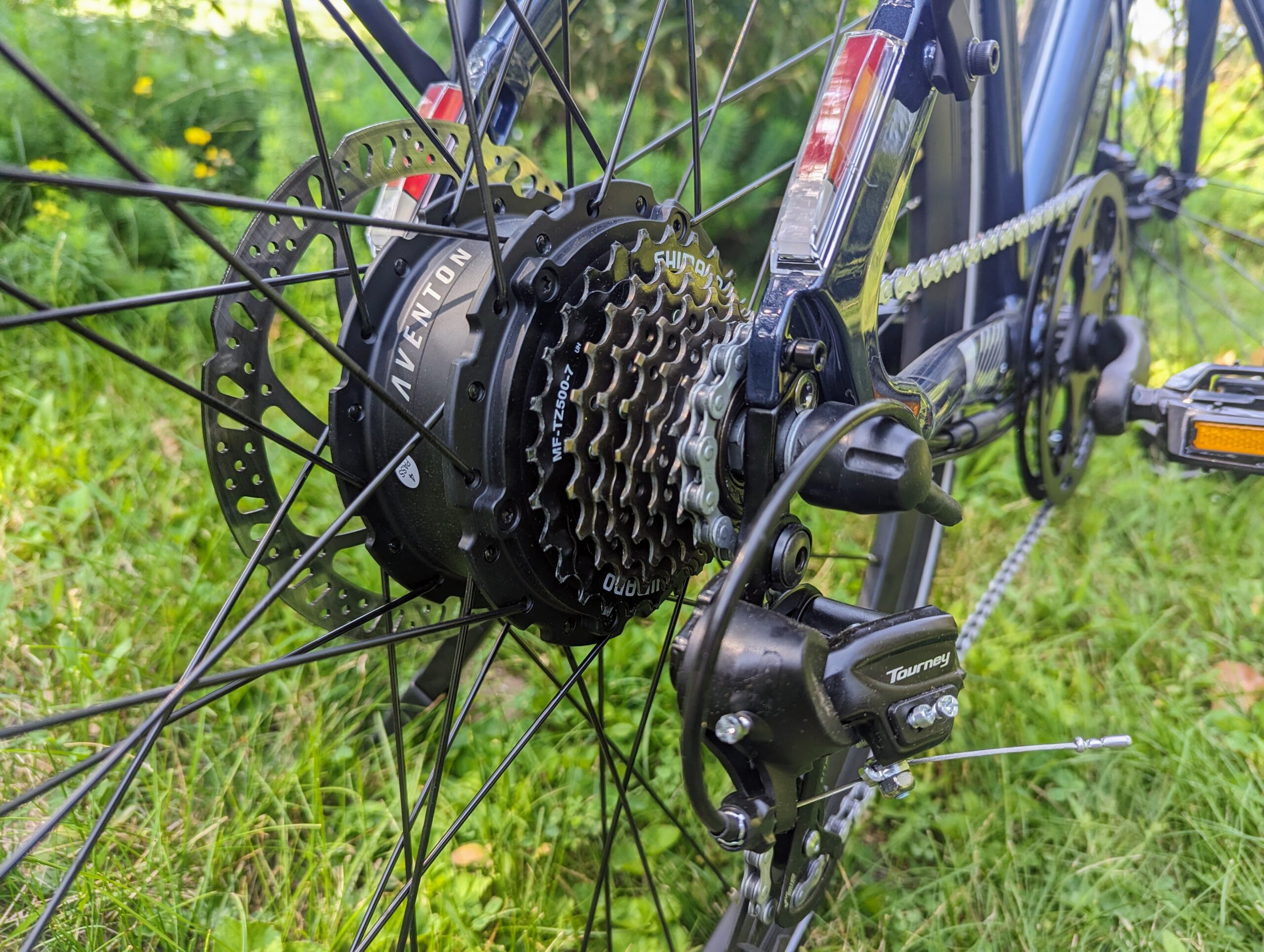 Aventon Soltera.2 Review: This Stealthy Lightweight Ebike Now has a ...