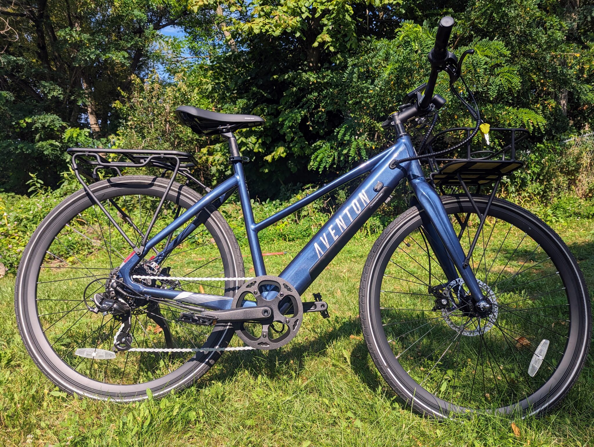 Aventon Soltera.2 Review: This Stealthy Lightweight Ebike Now has a ...