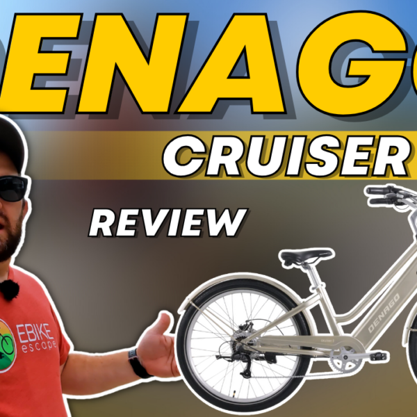 Homepage - Ebike Escape