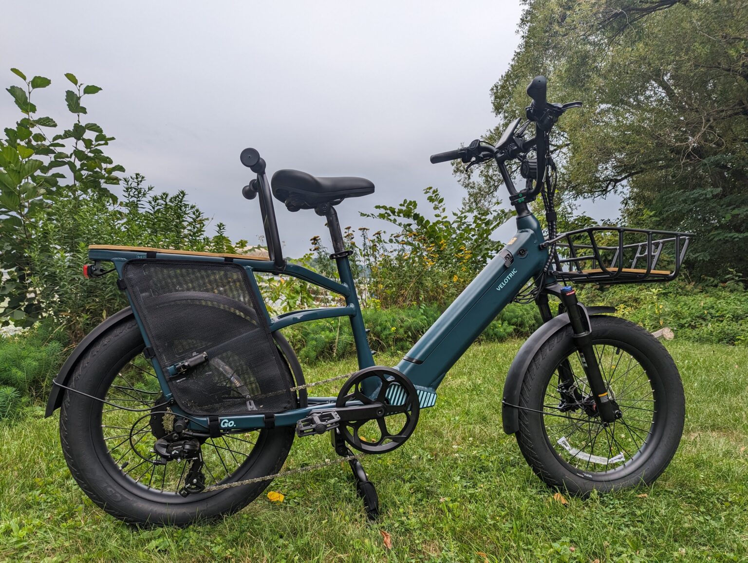 Velotric Go 1 Review: A More Than You Bargained for Utility Ebike ...
