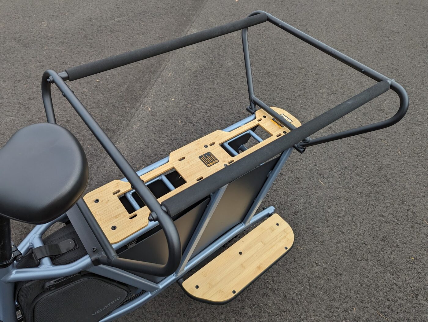 The Cargo Ebike That Can Do and Haul It All: Velotric Packer 1 Review ...