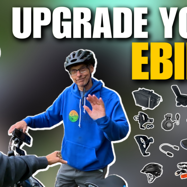 Accessories for your RadRover 6 Plus Fat Tire Ebike! - Ebike Escape