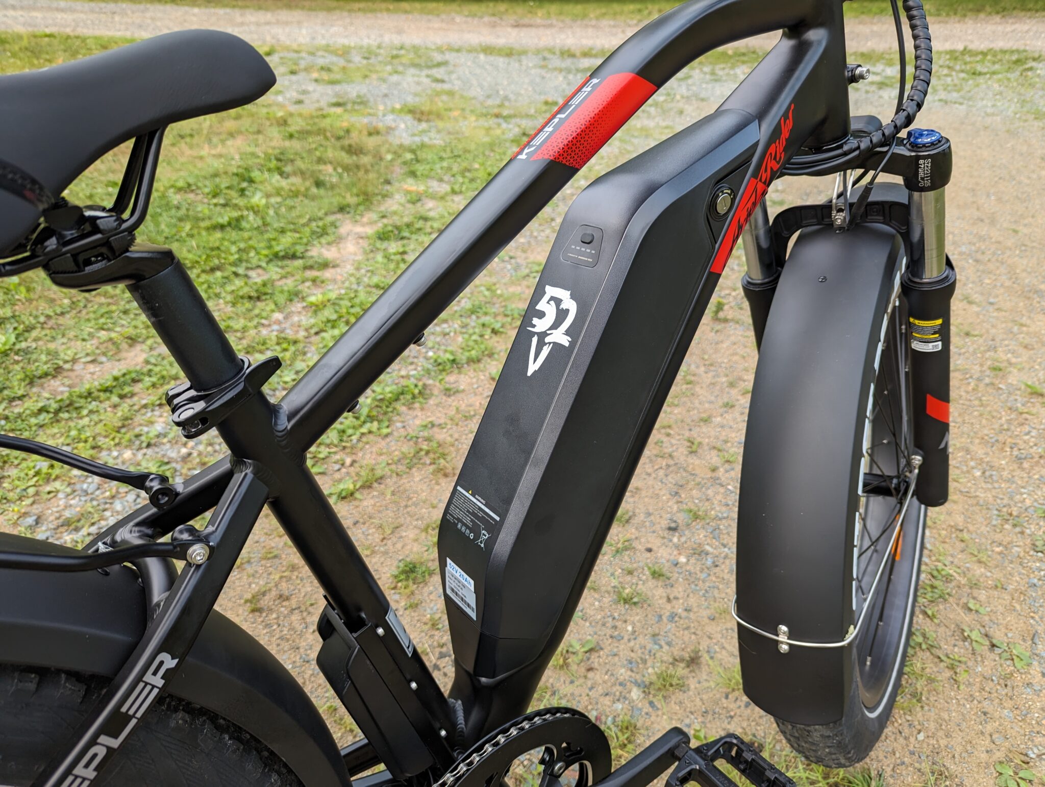 Ariel Rider Kepler Review: The Most Powerful Fat Tire Ebike? - Ebike Escape