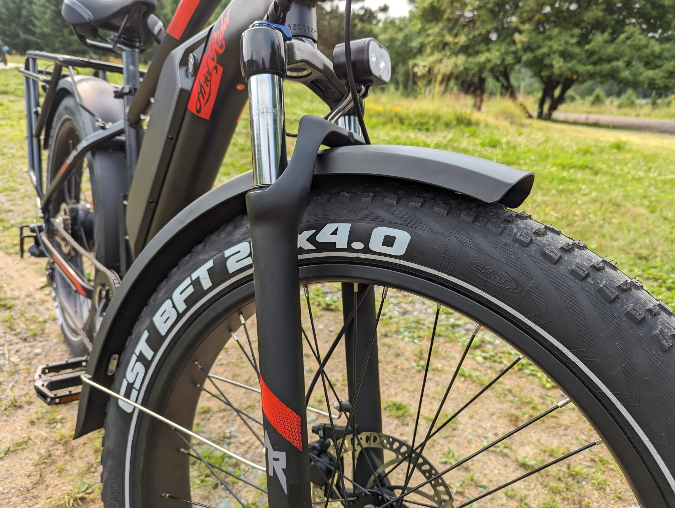 Ariel Rider Kepler Review: The Most Powerful Fat Tire Ebike? - Ebike Escape