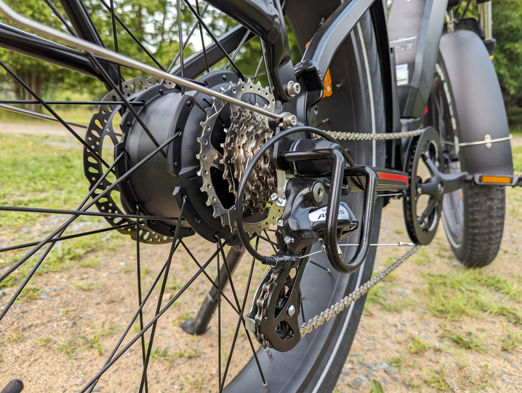 Ariel Rider Kepler Review: The Most Powerful Fat Tire Ebike? - Ebike Escape