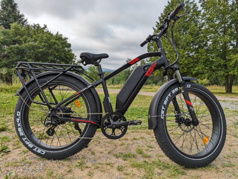 Ariel Rider Kepler Review: The Most Powerful Fat Tire Ebike? - Ebike Escape