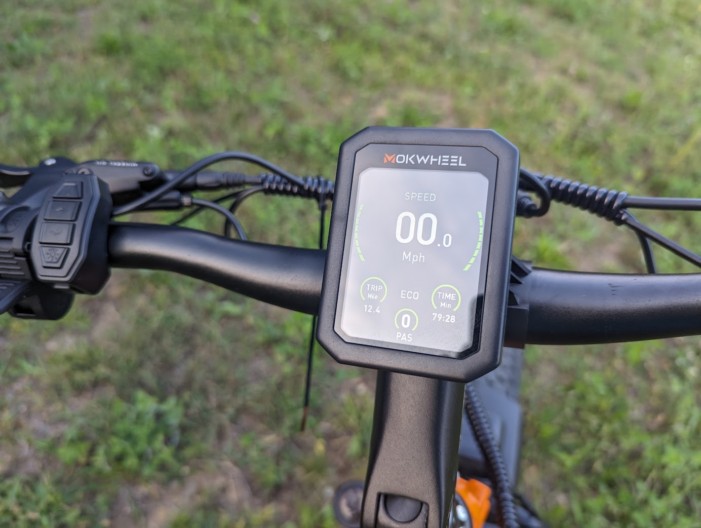 Mokwheel Basalt Review: Fast, Solar Charging, Torque Sensor Ebike for ...