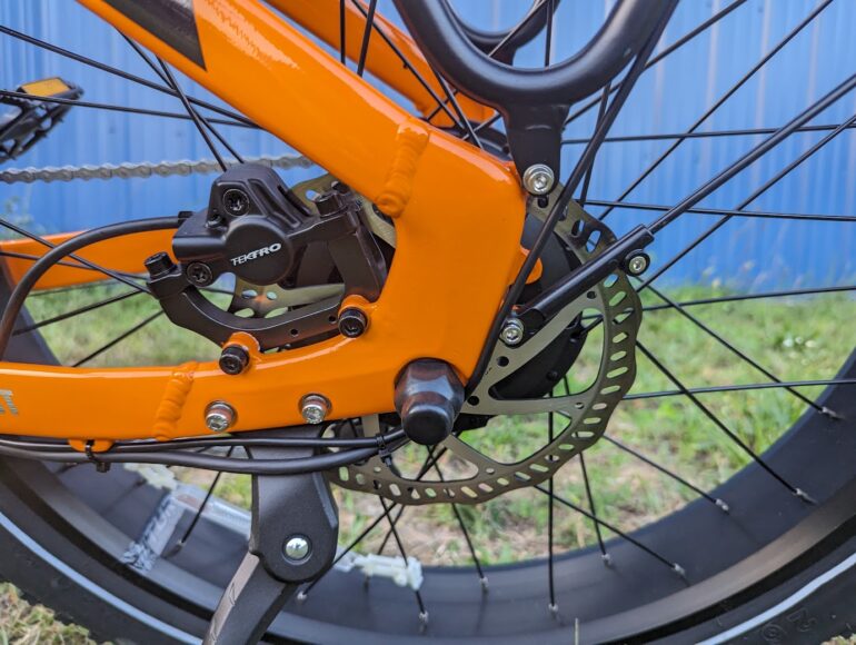 Mokwheel Basalt Review: Fast, Solar Charging, Torque Sensor Ebike for ...