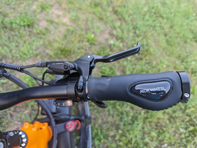 Mokwheel Basalt Review: Fast, Solar Charging, Torque Sensor Ebike for ...