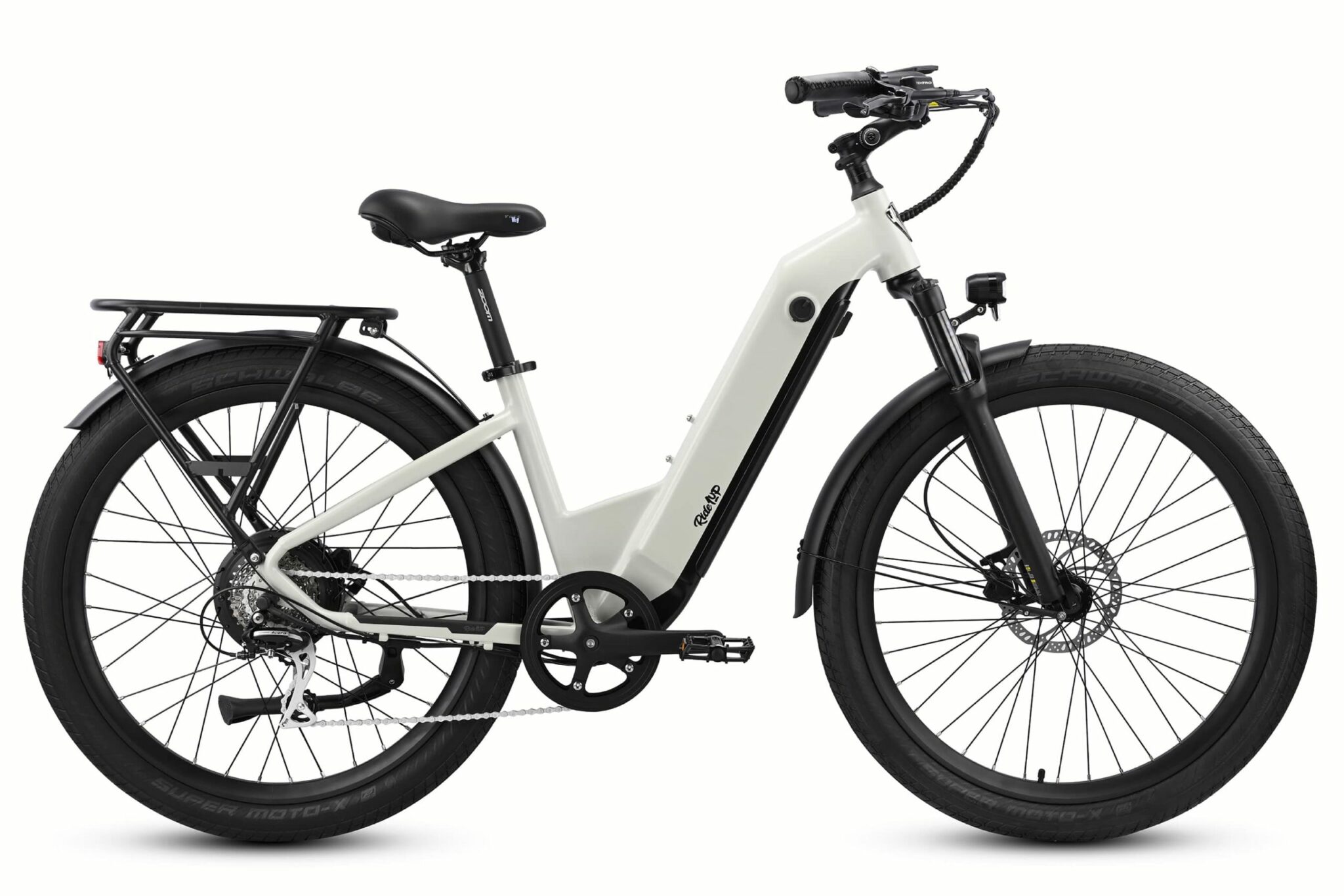 Ride1Up 700 Series Review: The Fully Loaded City Cruiser Hybrid Got ...