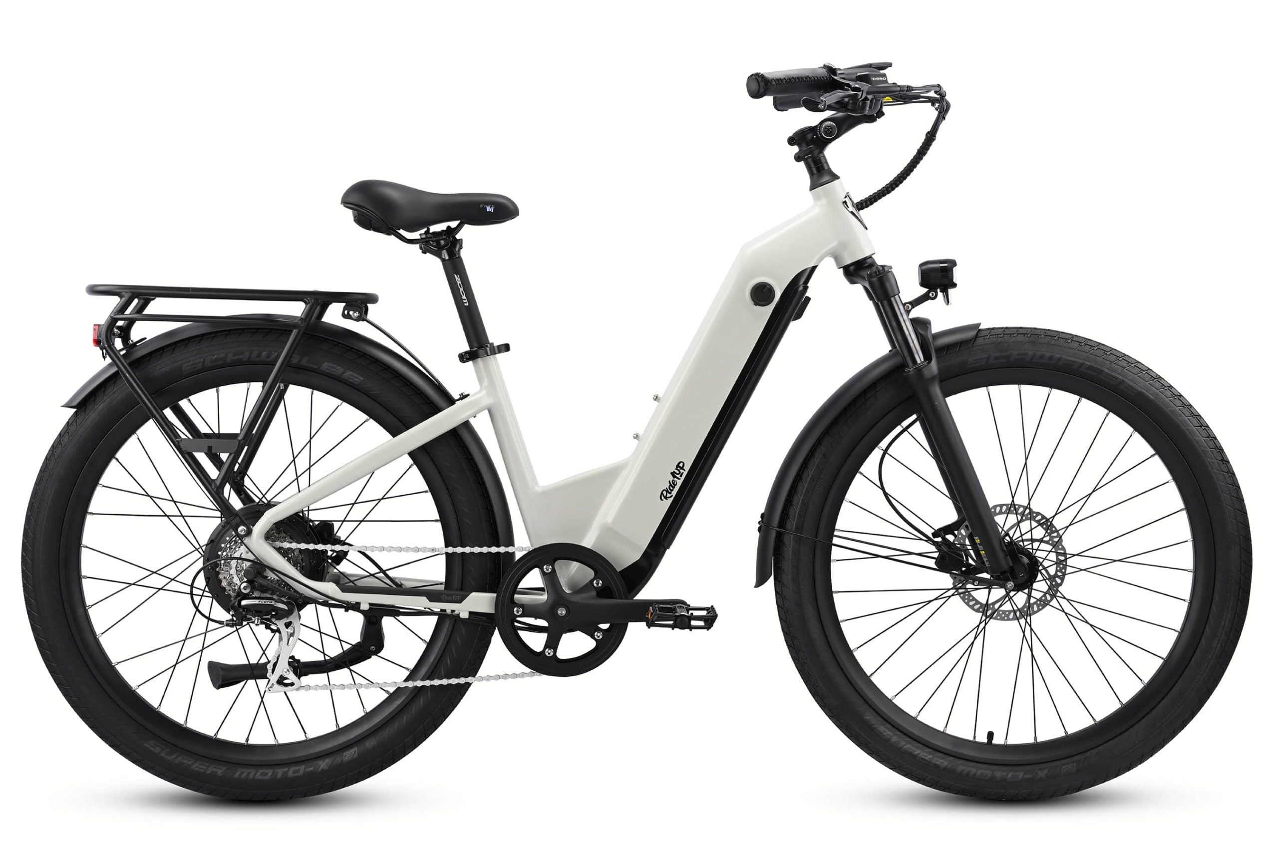 Ride1Up 700 Series Review: The Fully Loaded City Cruiser Hybrid Got ...