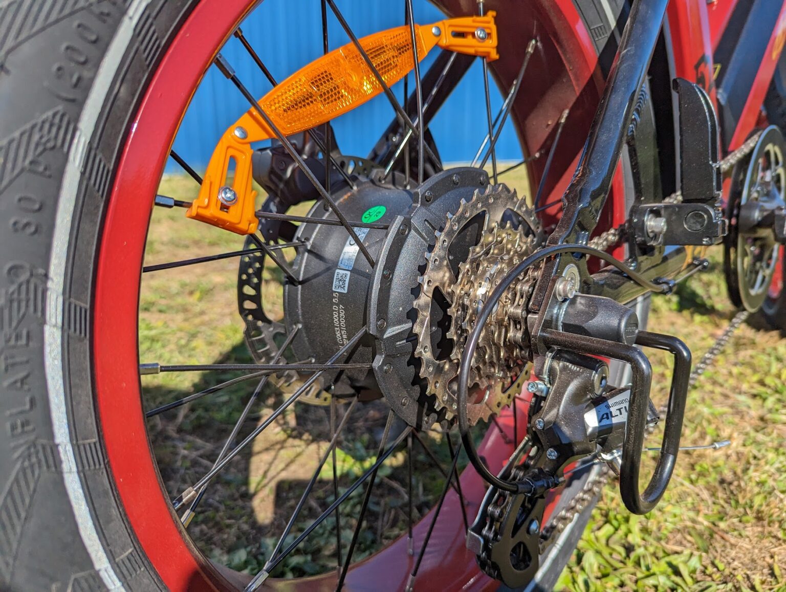 Ariel Rider X-Class Review: Unleashing the Speed Demon in Moped-Style ...