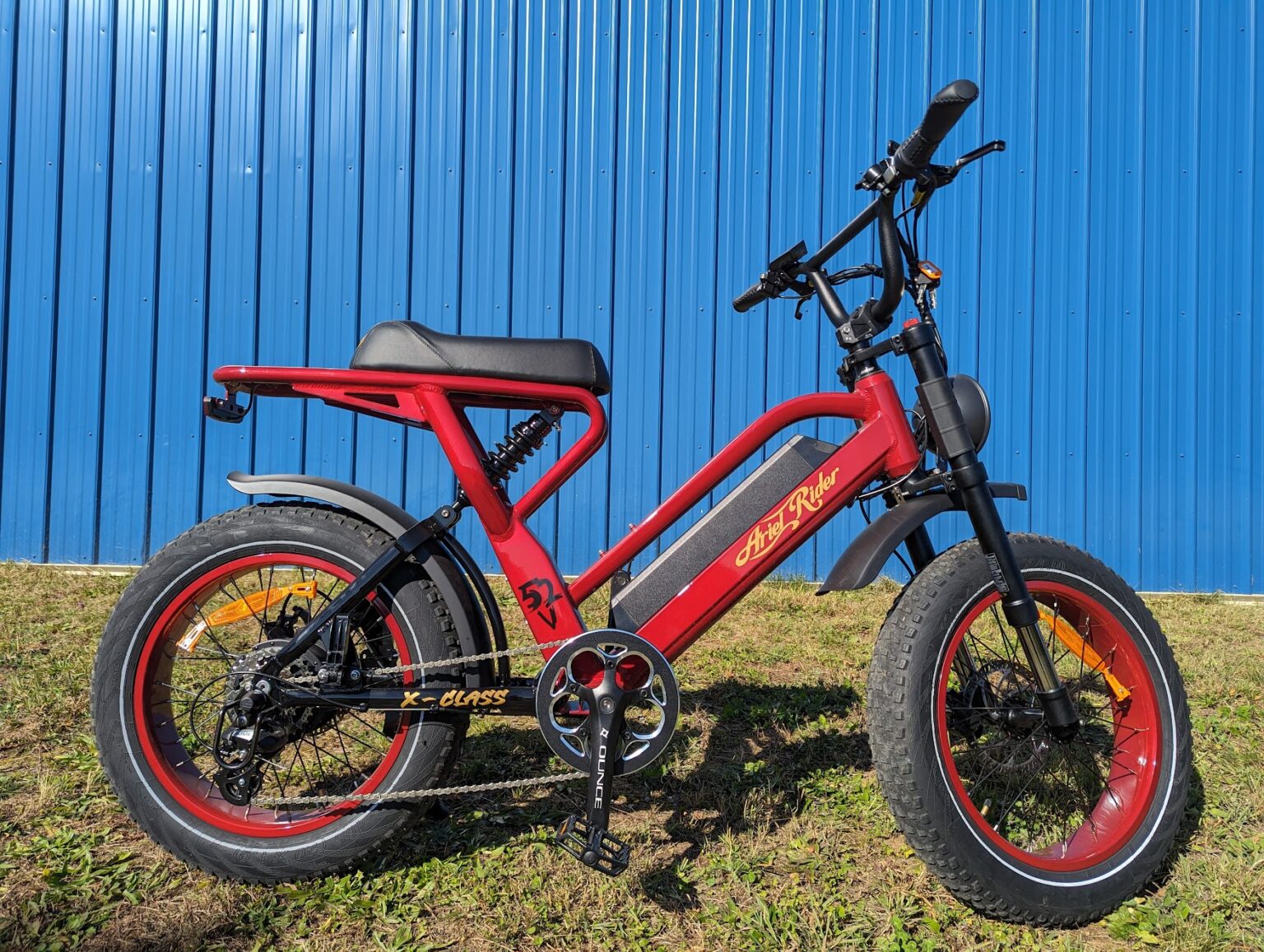 Exploring the Top 6 Moped-Style Ebikes: A Guide to Performance, Style ...