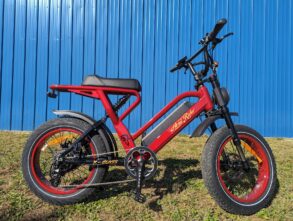 Ariel Rider X-Class Review: Unleashing the Speed Demon in Moped-Style ...