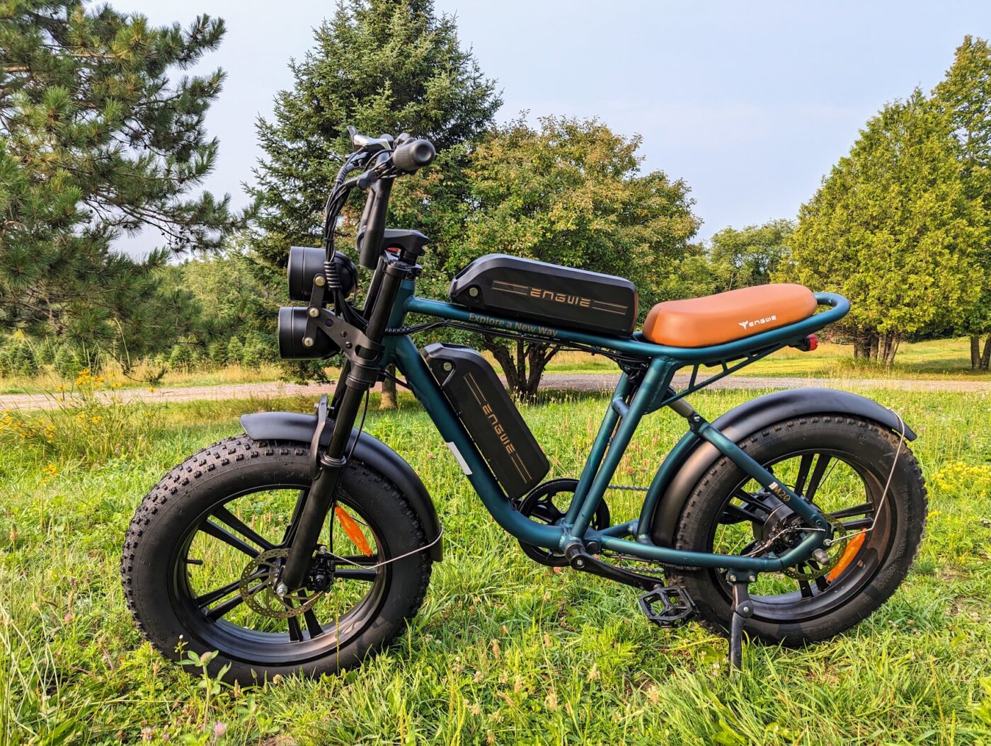 Exploring the Top 6 Moped-Style Ebikes: A Guide to Performance, Style ...