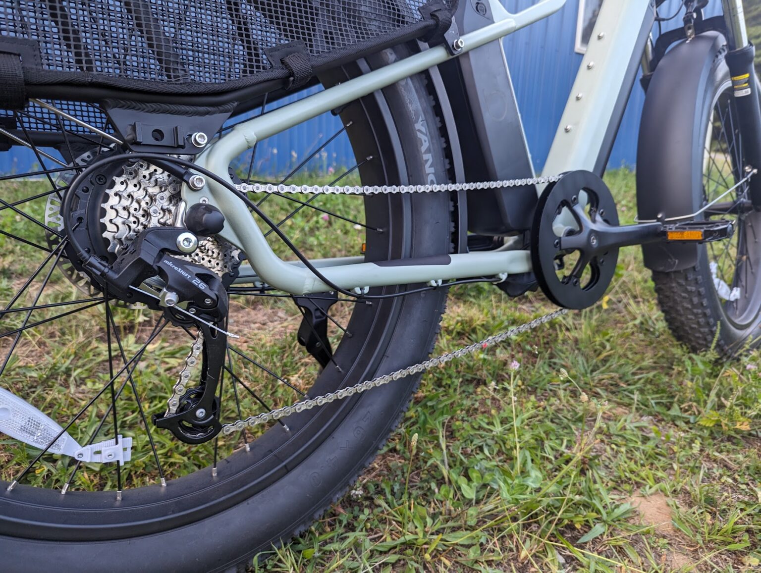 Blix Ultra Review: A Versatile, Dual-Battery Fat-Tire Ebike - Ebike Escape