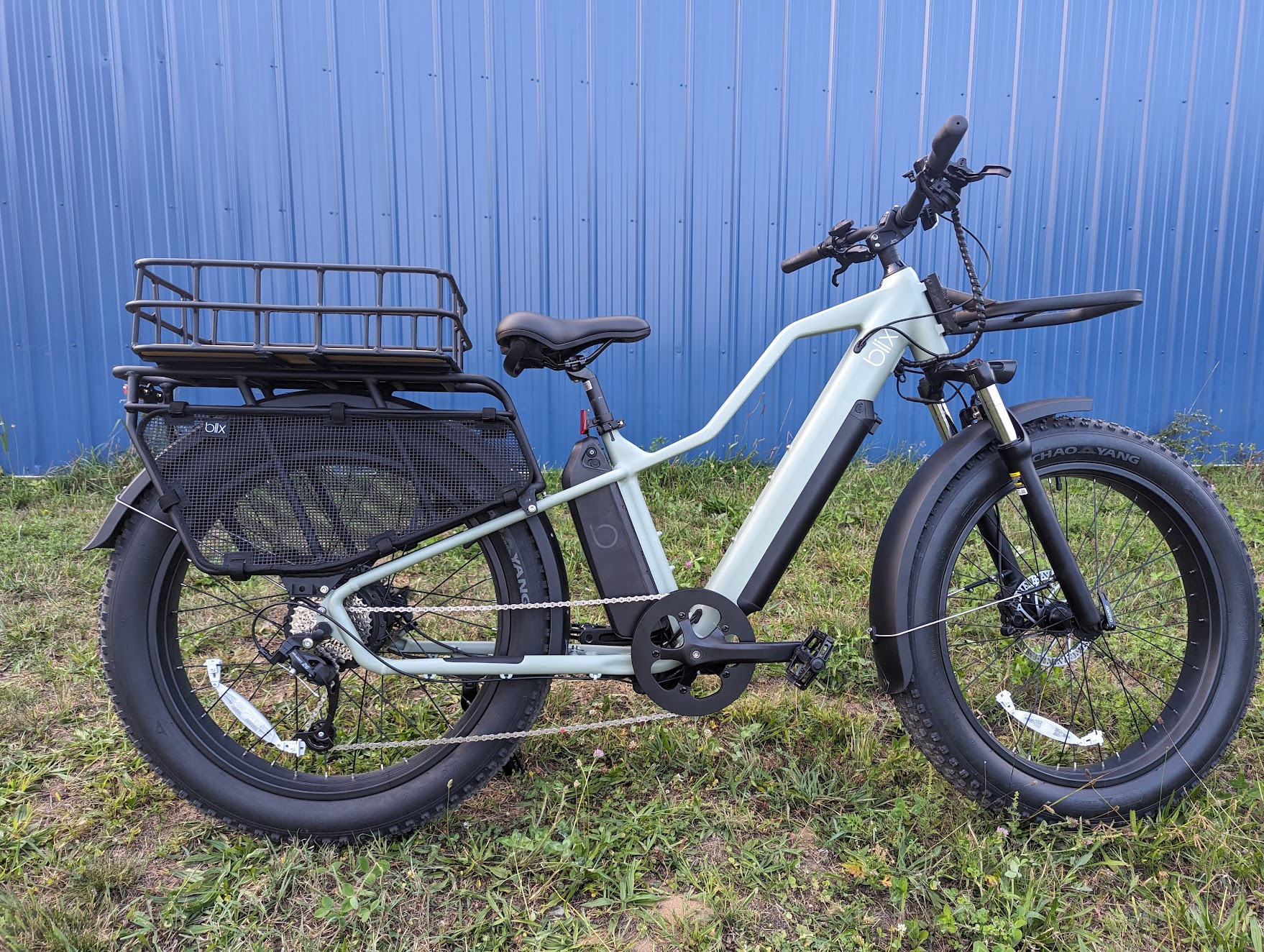 Blix Ultra Review: A Versatile, Dual-Battery Fat-Tire Ebike - Ebike Escape