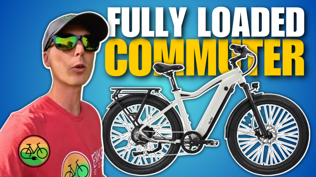 Ride1Up 700 Series Review: The Fully Loaded City Cruiser Hybrid Got ...
