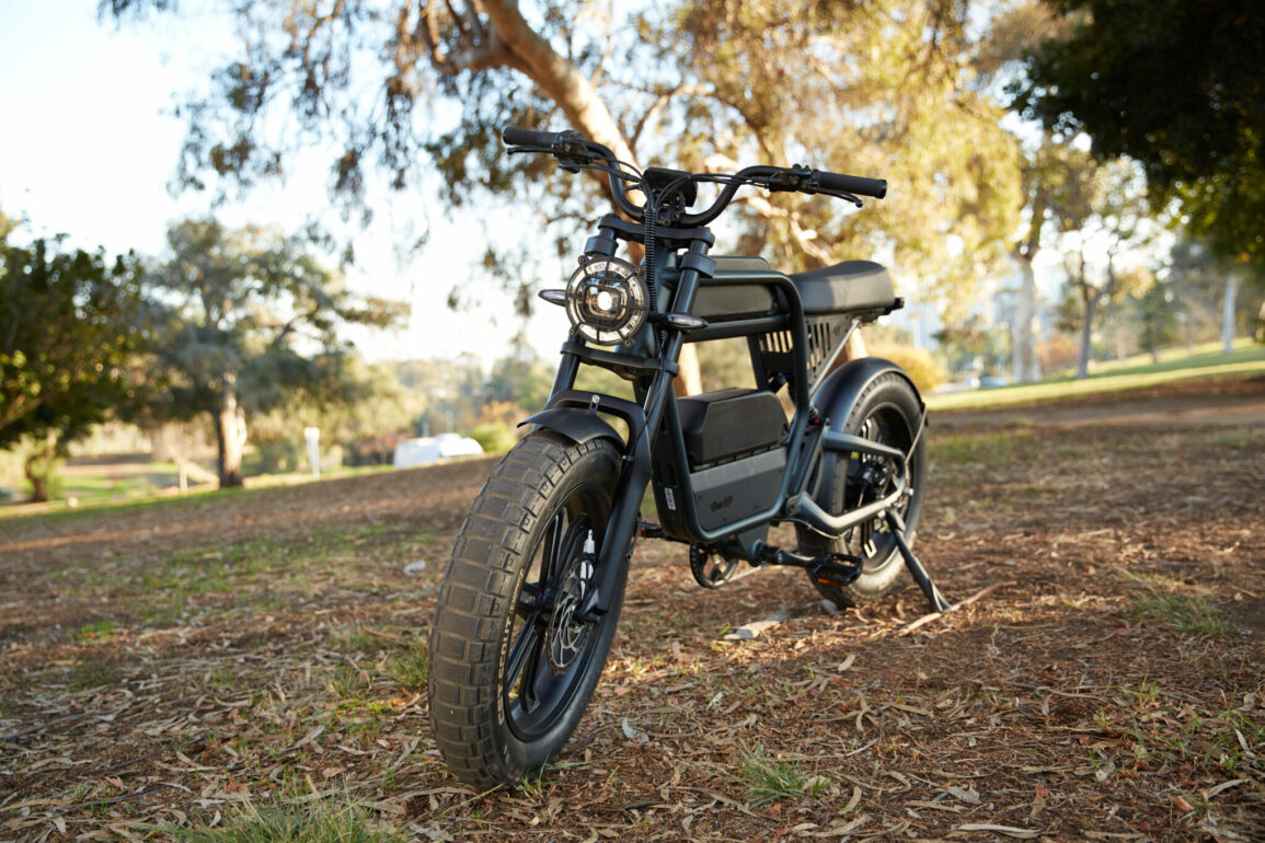 Exploring the Top 6 Moped-Style Ebikes: A Guide to Performance, Style ...